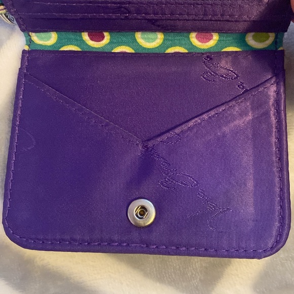 Vera Bradley | Accessories | Vera Bradley Id Wallet | Poshmark